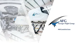 Avenger Flight Group History | Halldale Group